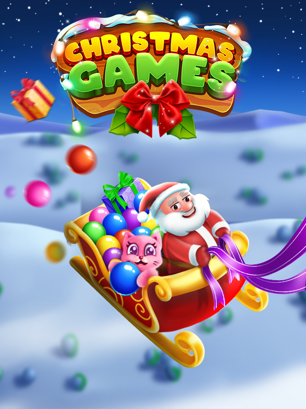 Christmas Games | MadOverGames